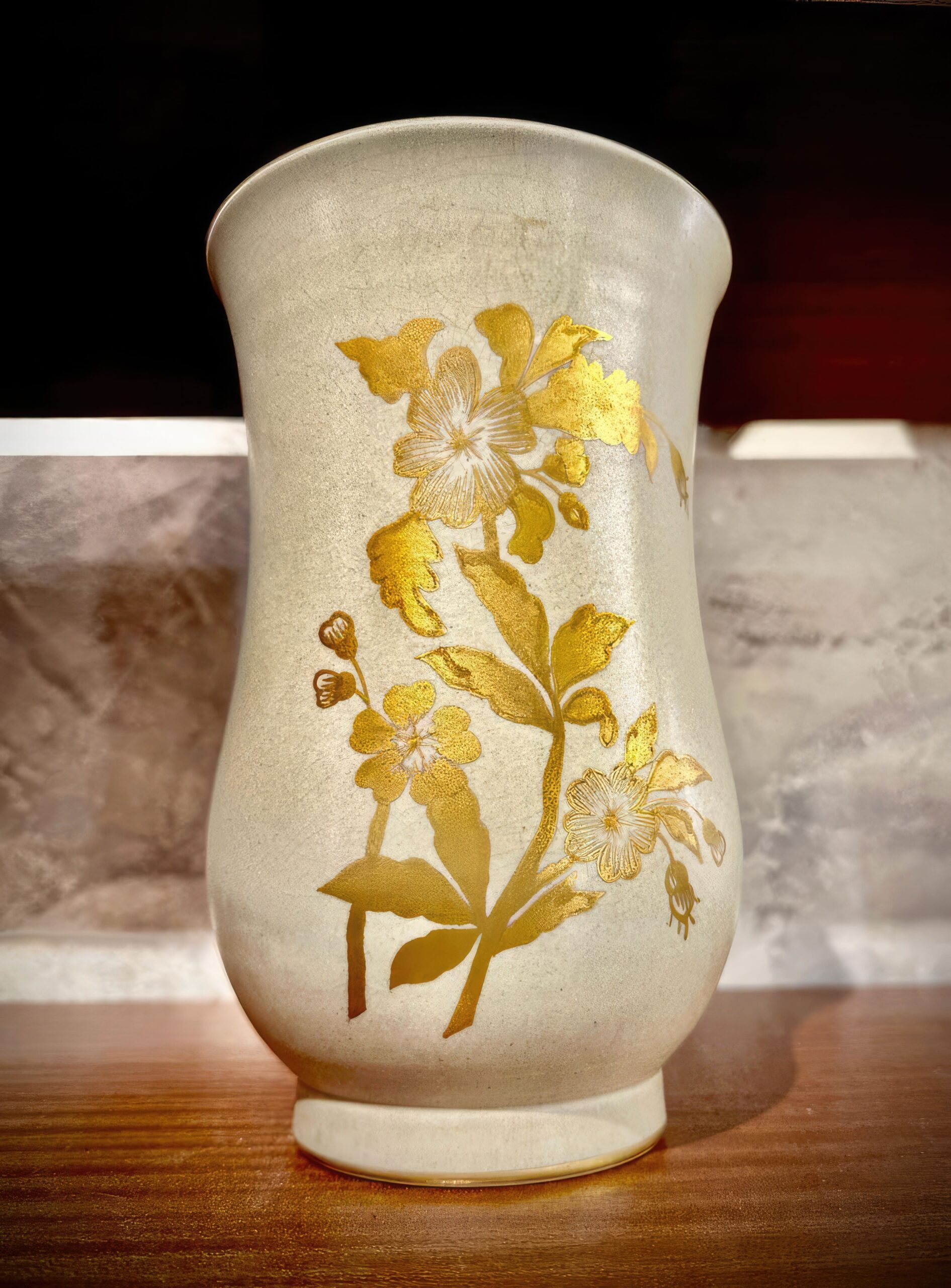 Vaso - Gio Ponti / Richard Ginori - Marzio Cinelli