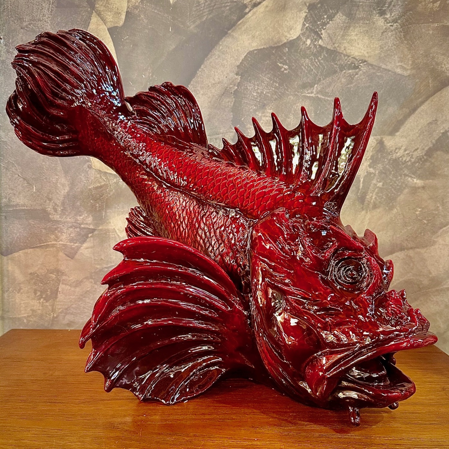 Cacciapuoti Fish - Marzio Cinelli