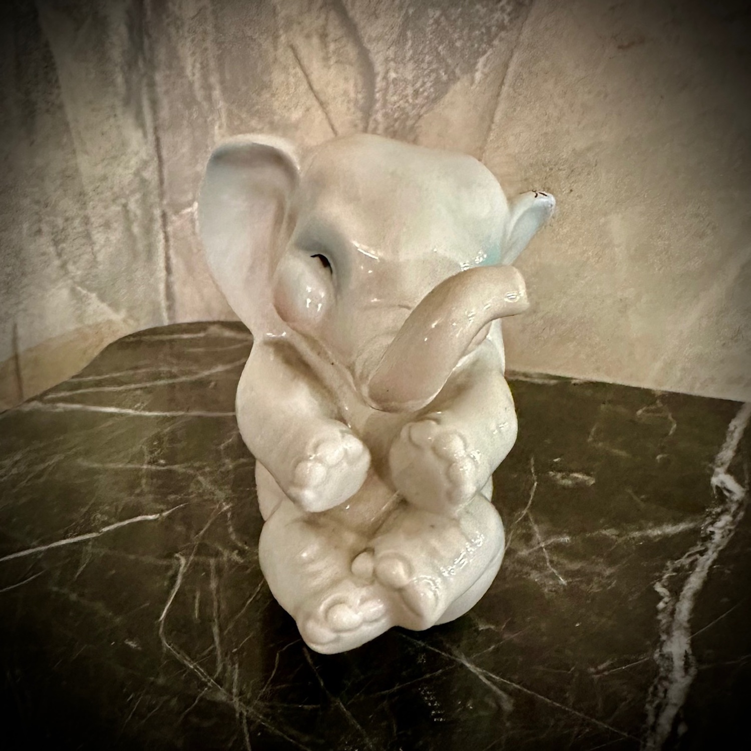 Lenci Elephant - Marzio Cinelli