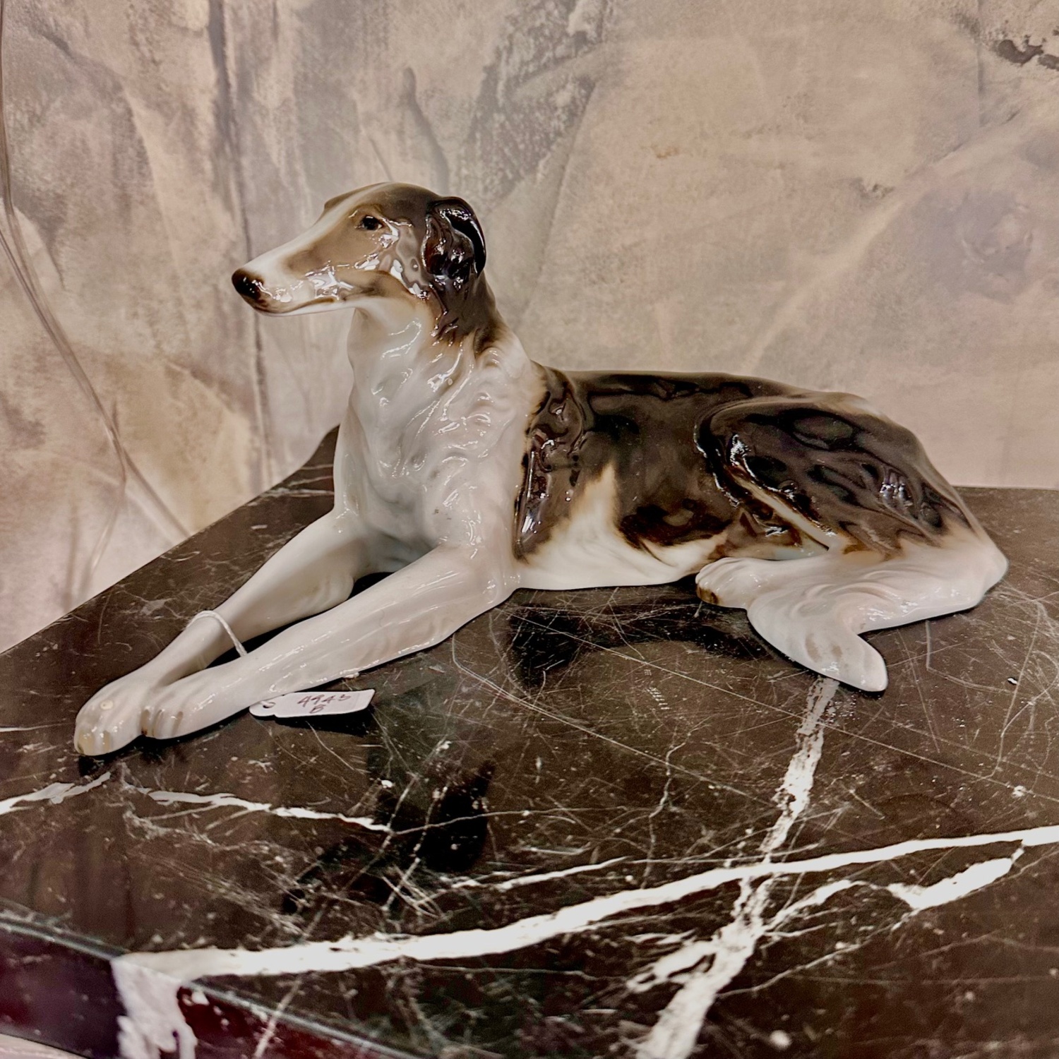 Levriero Greyhound - Rosenthal - Marzio Cinelli