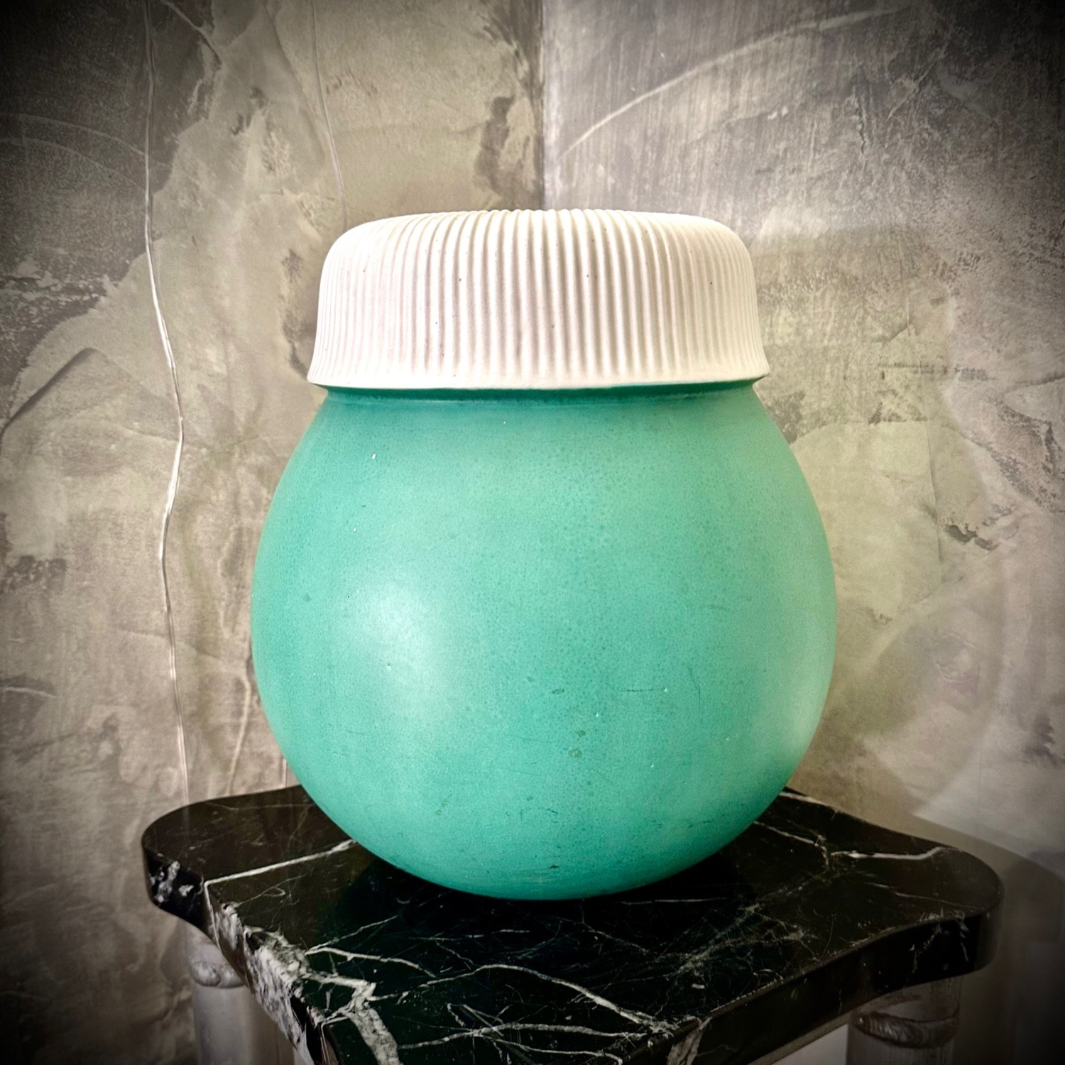 Grande vaso ovoidale - Gariboldi - Marzio Cinelli